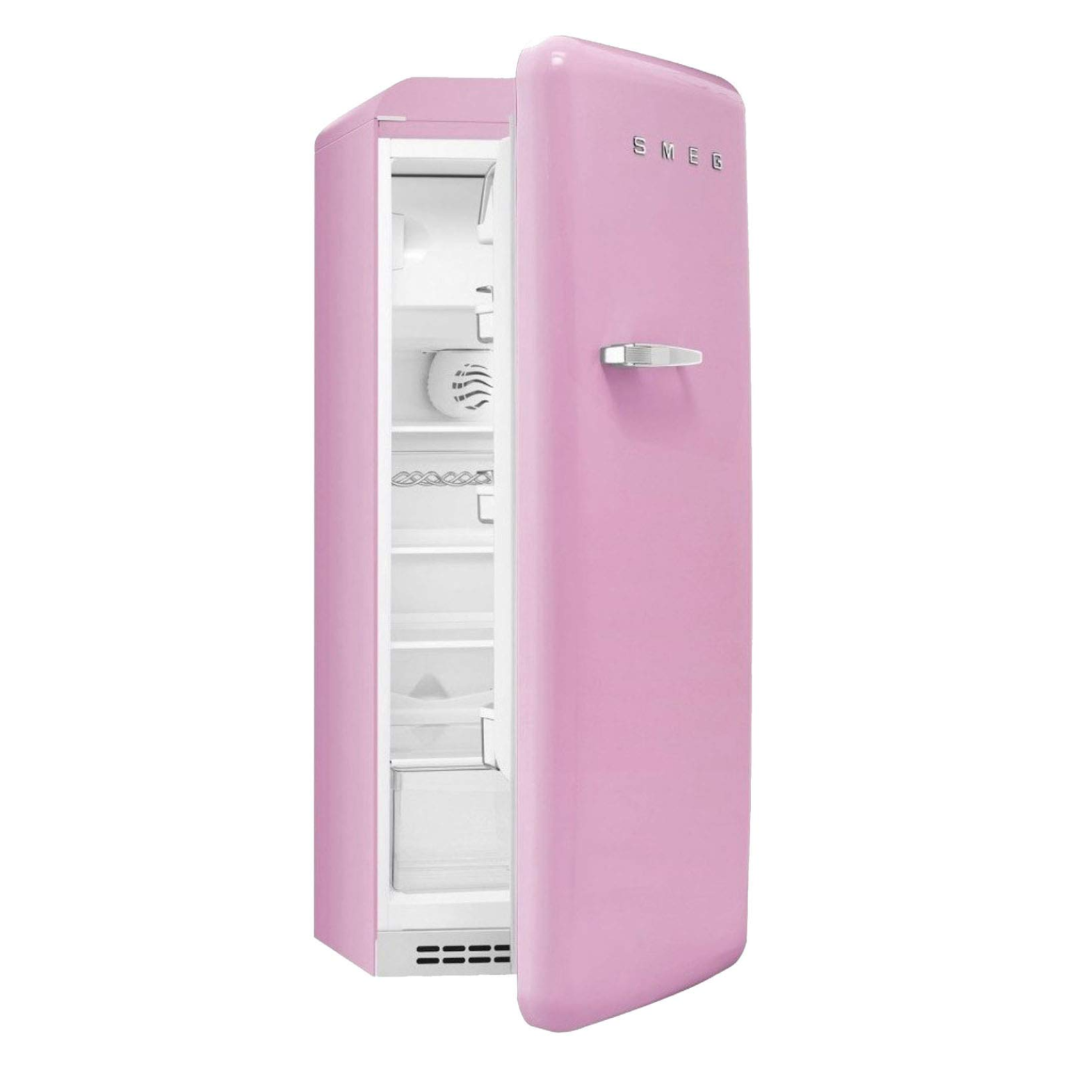 The Pink Smeg Fridge: A Bold Statement of Style and Functionality